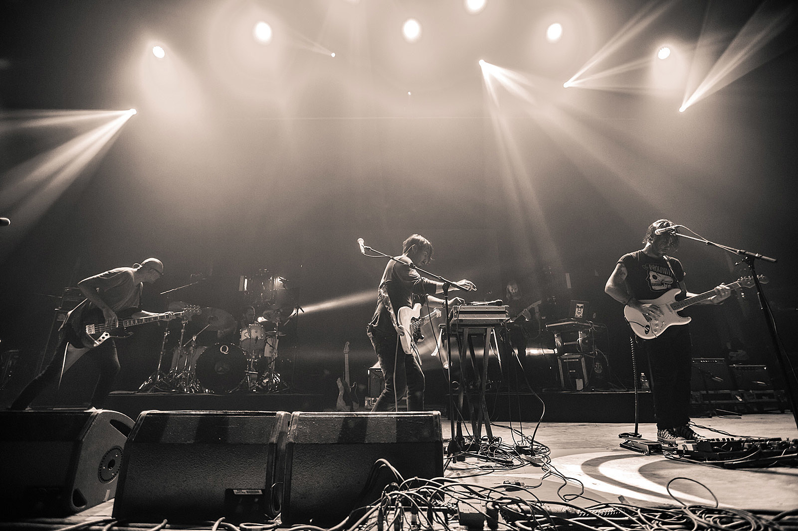 Panorama 2017 Sunday pics (Angel Olsen, Justice, more)