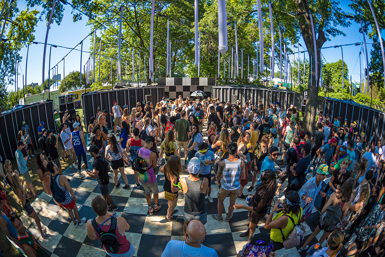 Panorama 2017 Sunday pics (Angel Olsen, Justice, more)