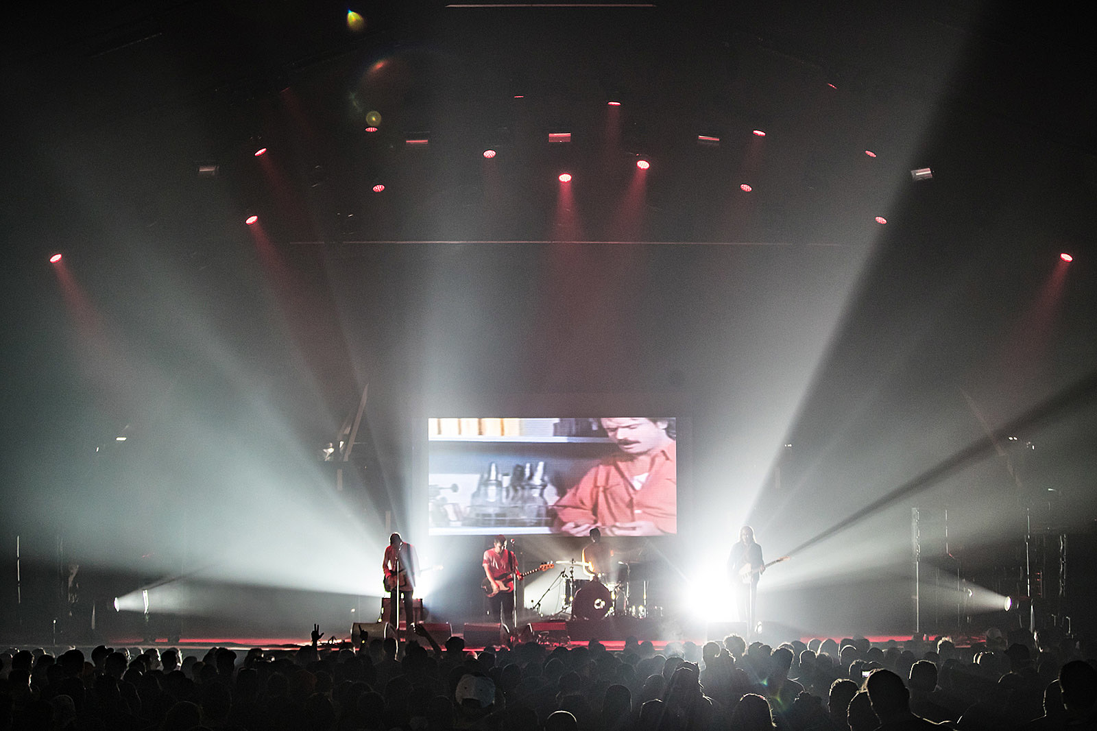 Panorama 2017 Sunday pics (Angel Olsen, Justice, more)