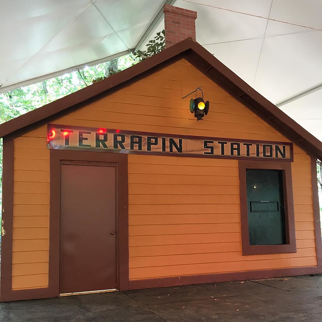 Lockn' begins, streaming live (including Phil & Bob's 'Terrapin Station ...