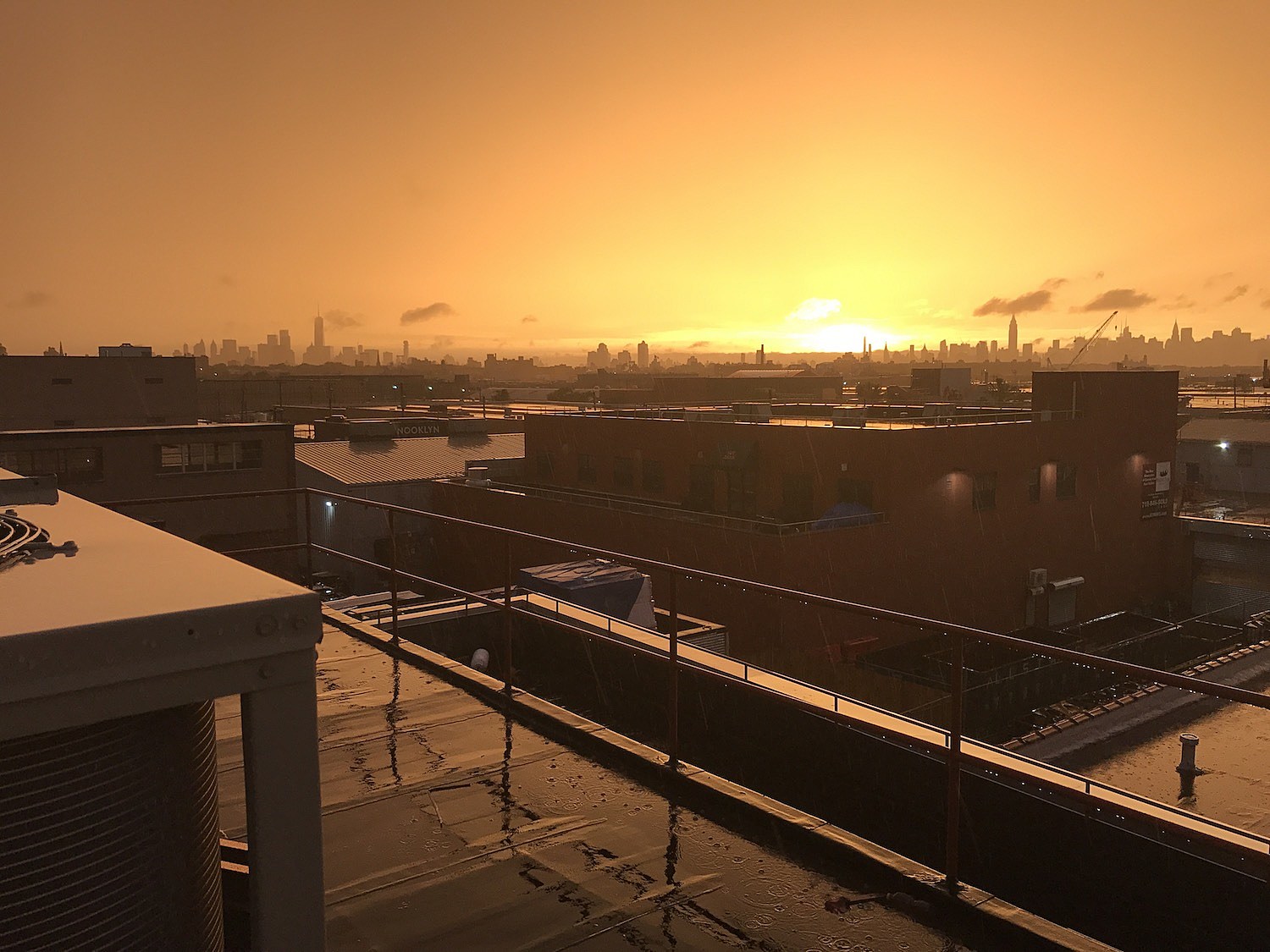 a first look at PopGun's new Bushwick venue Elsewhere which opens this fall