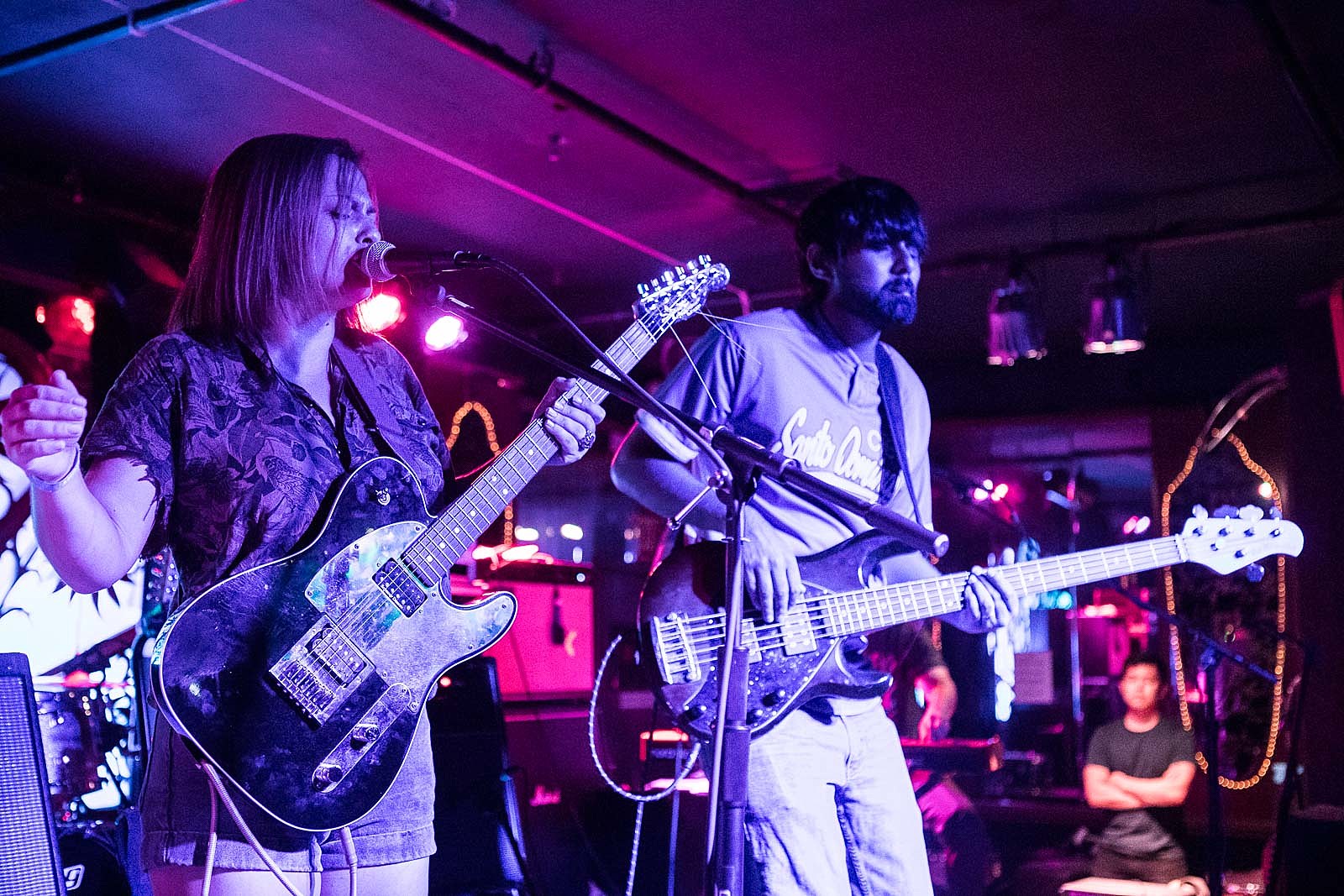 Heems & his new band I Awno rise against Islamophobia at BK Bazaar (pics)