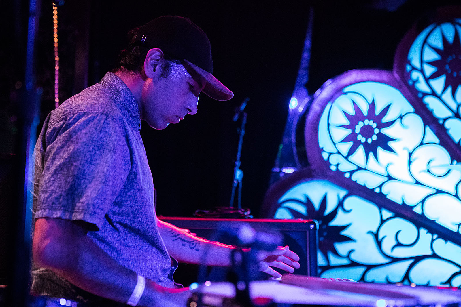 Heems & his new band I Awno rise against Islamophobia at BK Bazaar (pics)