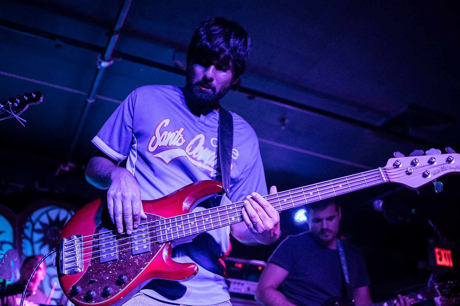 Heems & his new band I Awno rise against Islamophobia at BK Bazaar (pics)