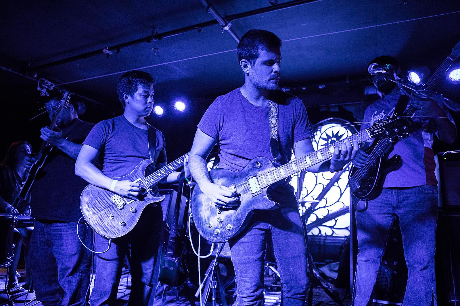 Heems & his new band I Awno rise against Islamophobia at BK Bazaar (pics)