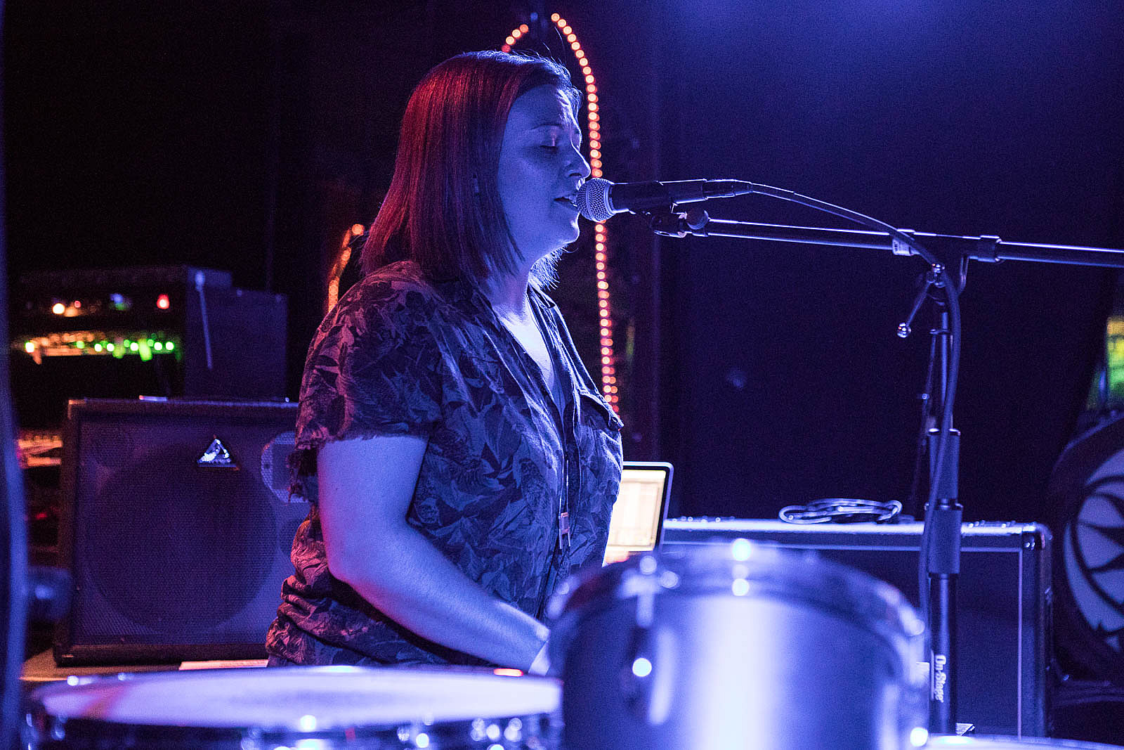 Heems & his new band I Awno rise against Islamophobia at BK Bazaar (pics)