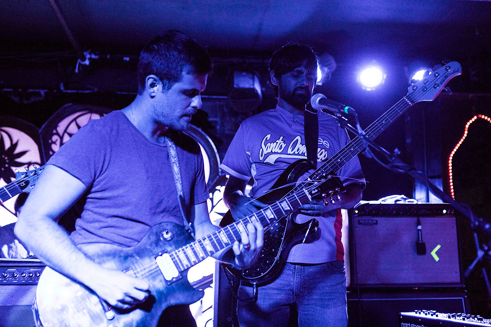 Heems & his new band I Awno rise against Islamophobia at BK Bazaar (pics)