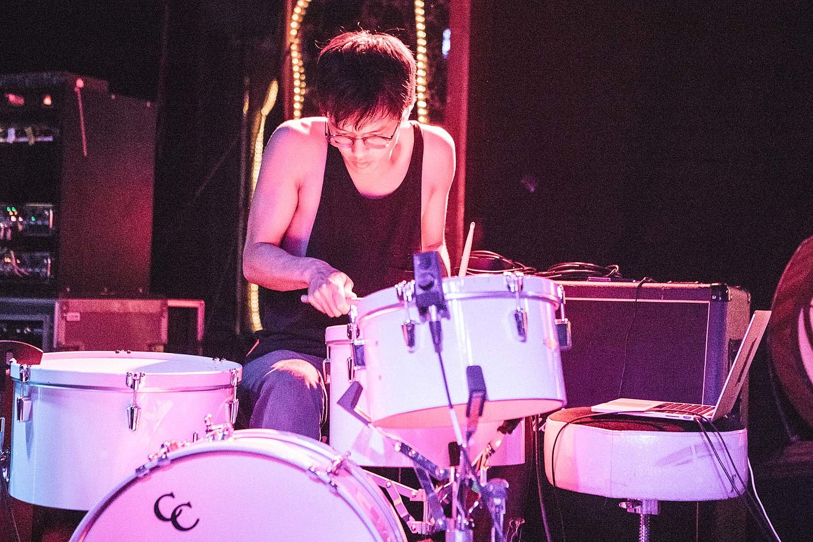 Heems & his new band I Awno rise against Islamophobia at BK Bazaar (pics)