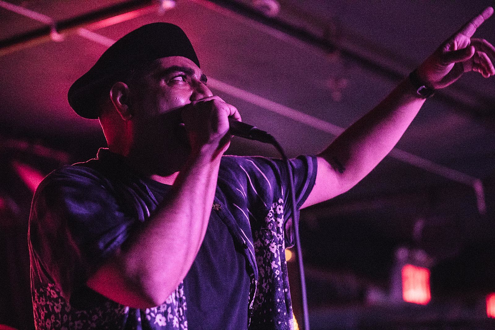 Heems & his new band I Awno rise against Islamophobia at BK Bazaar (pics)