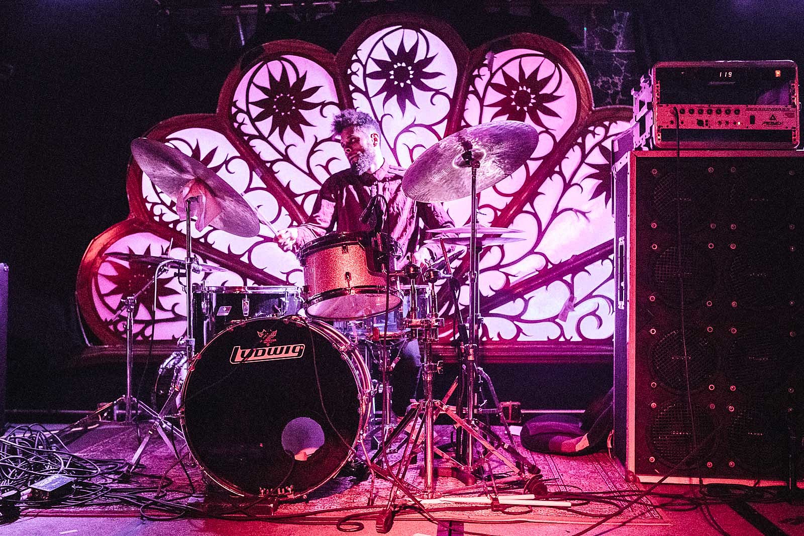 Heems & his new band I Awno rise against Islamophobia at BK Bazaar (pics)