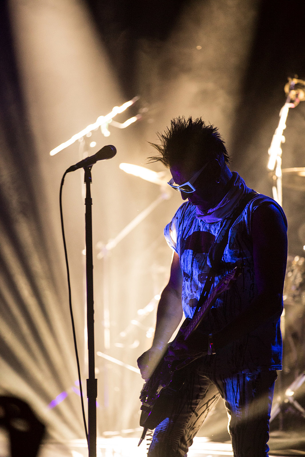 POPTONE (Tones on Tail / Love & Rockets) announce summer tour