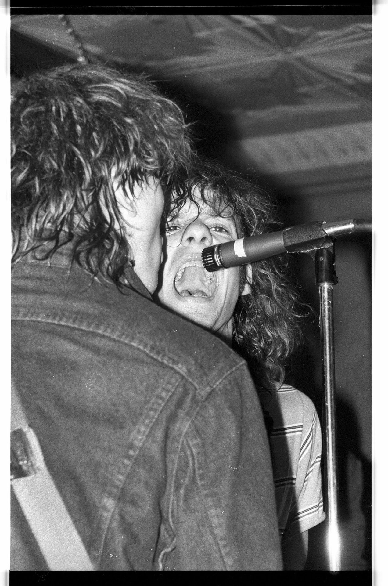 PICS: The Replacements @ Maxwell's in 1986