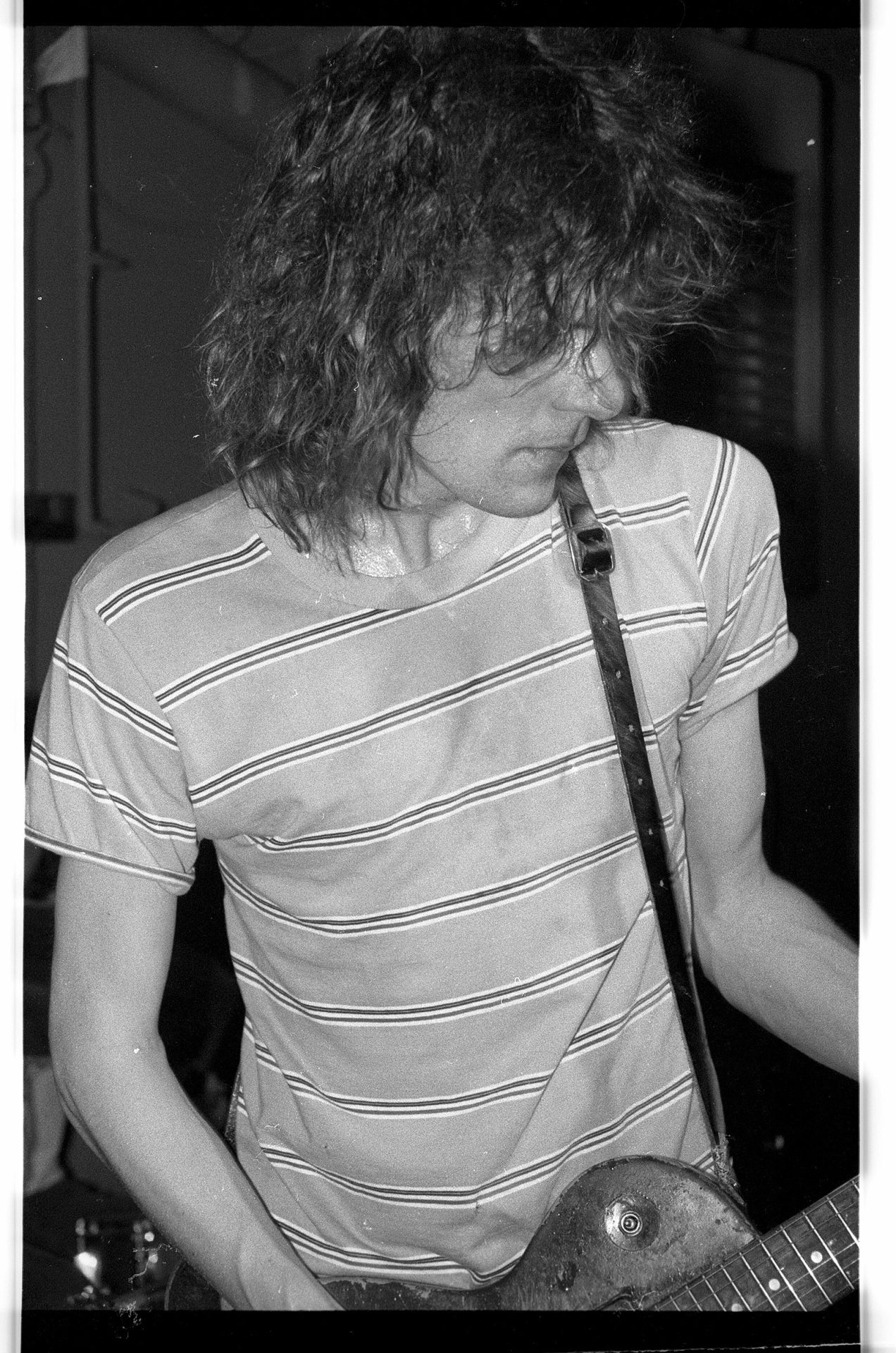 PICS: The Replacements @ Maxwell's in 1986