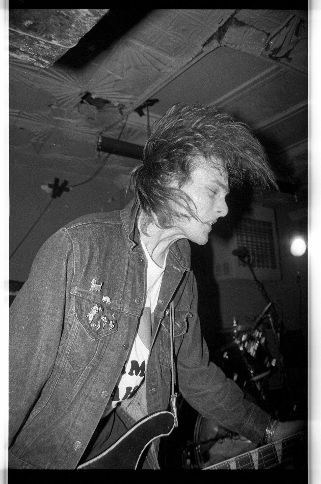 PICS: The Replacements @ Maxwell's in 1986