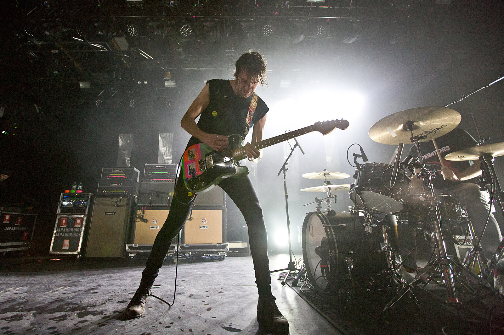 Japandroids announce first-ever live album (listen to "Heart Sweats")