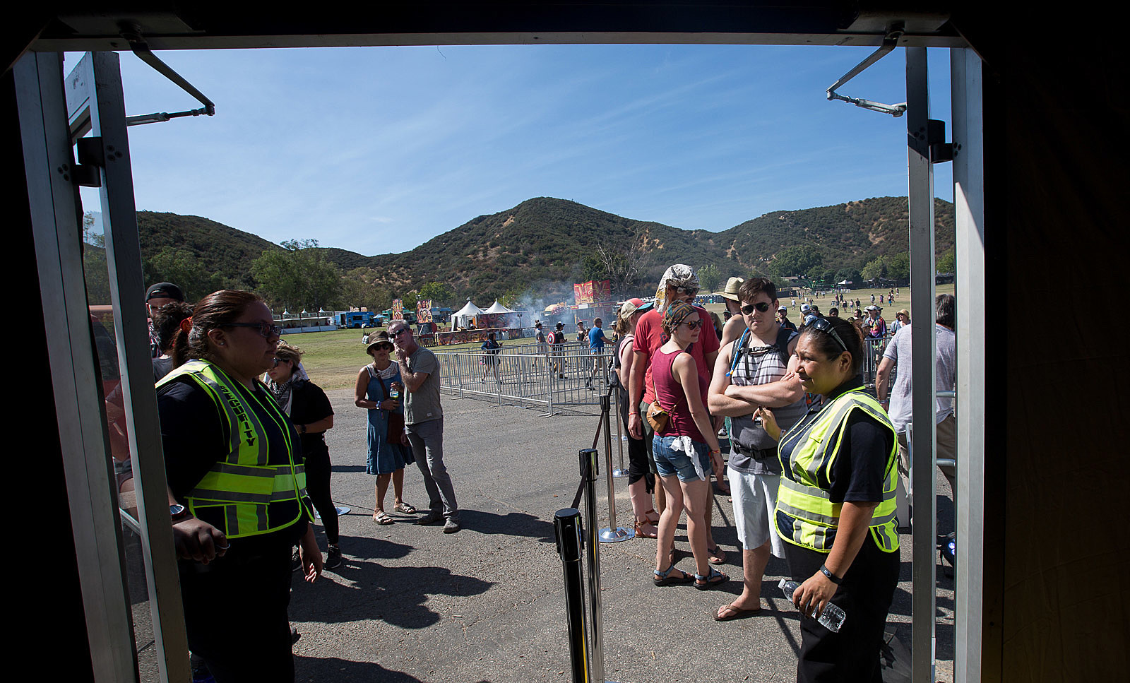 Cal Jam 2017 pics (Foo Fighters, Queens of the Stone Age, Liam ...