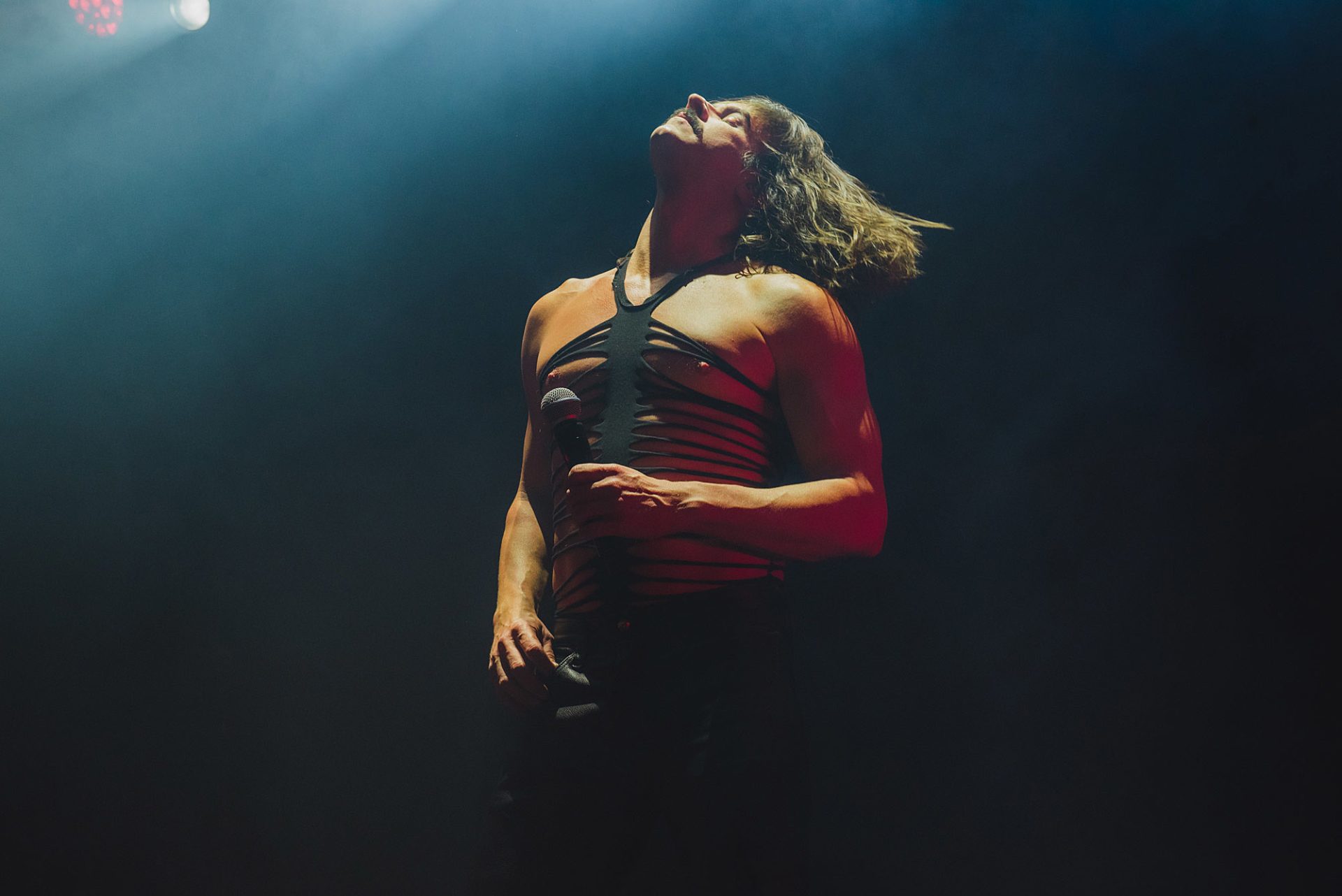 listen to Fischerspooner's Michael Stipe-produced new LP, 'Sir'