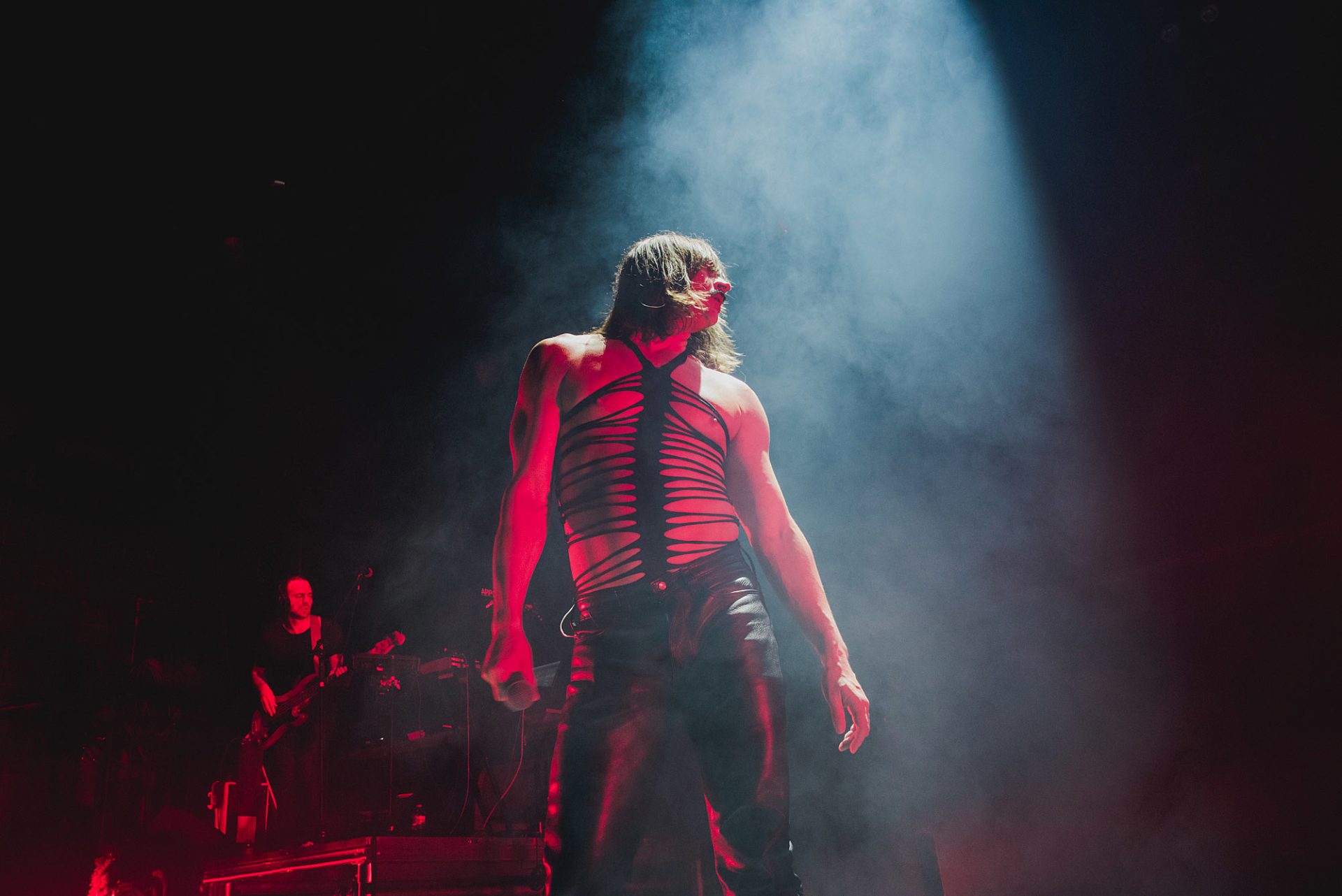 listen to Fischerspooner's Michael Stipe-produced new LP, 'Sir'