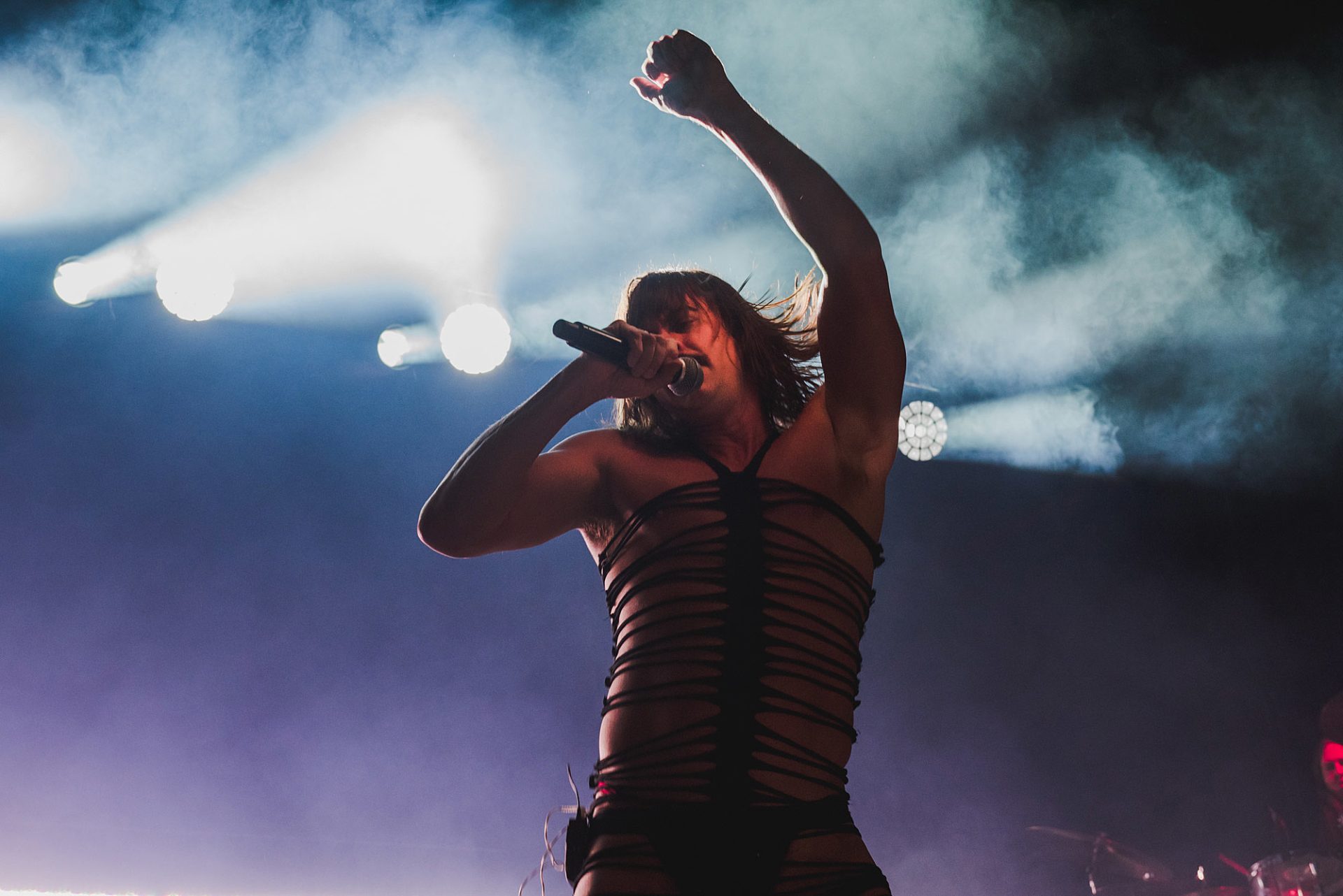 listen to Fischerspooner's Michael Stipe-produced new LP, 'Sir'