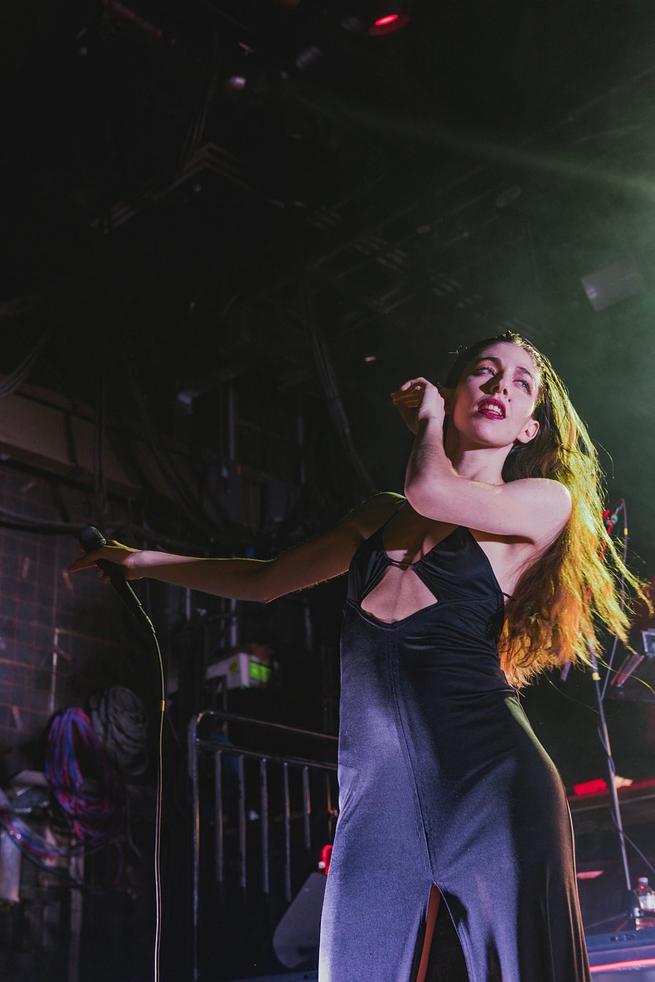 listen to Fischerspooner's Michael Stipe-produced new LP, 'Sir'