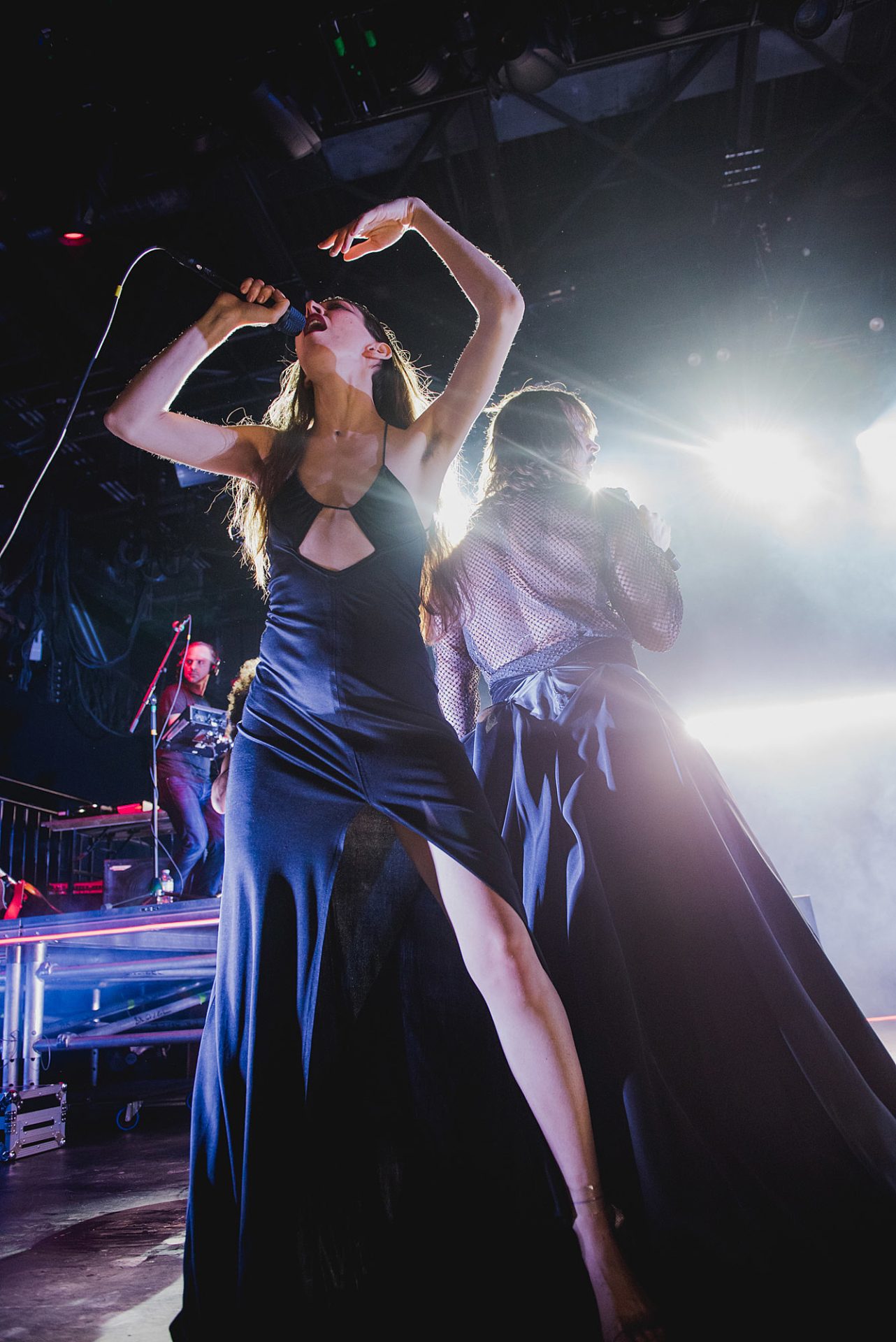 listen to Fischerspooner's Michael Stipe-produced new LP, 'Sir'