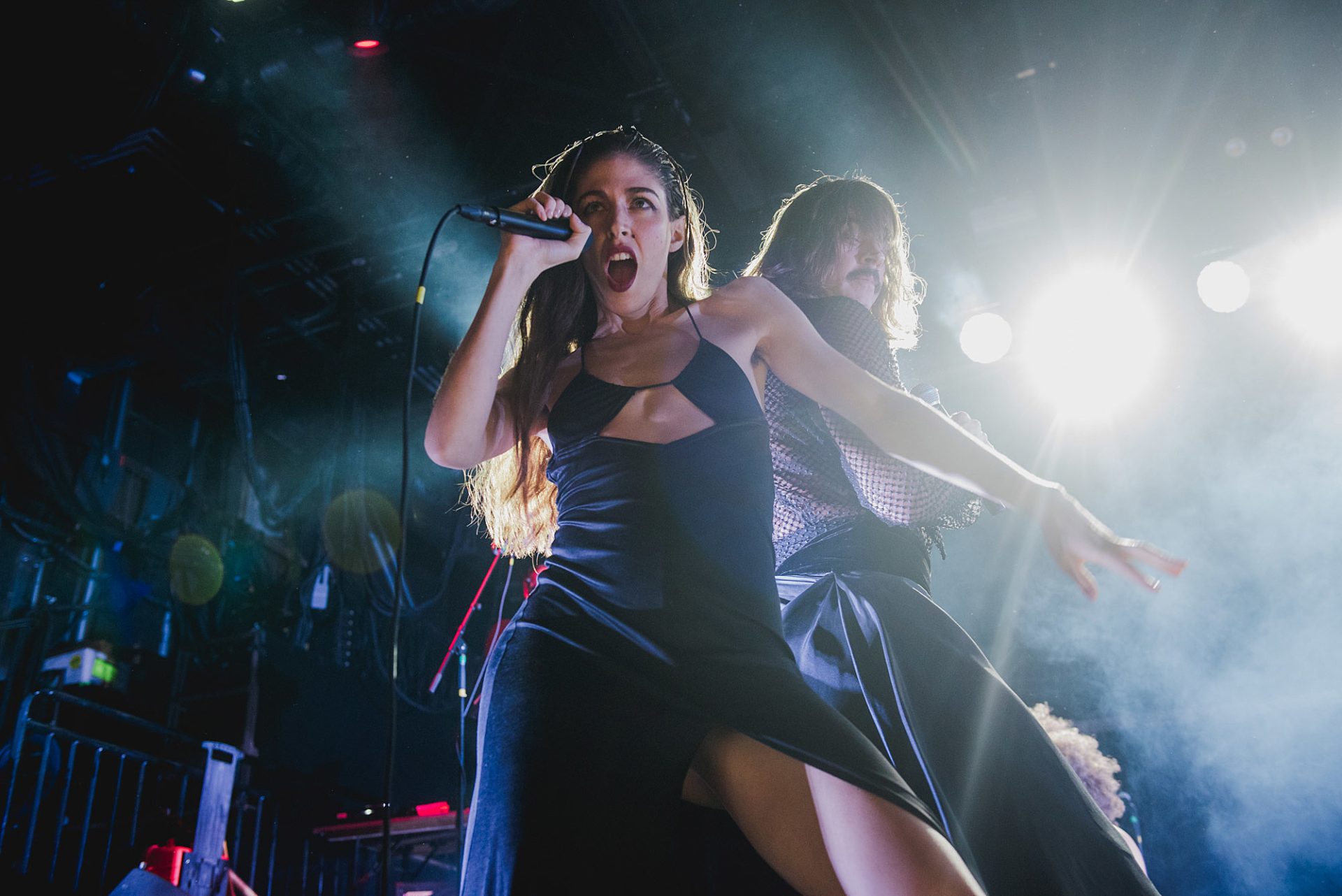 listen to Fischerspooner's Michael Stipe-produced new LP, 'Sir'