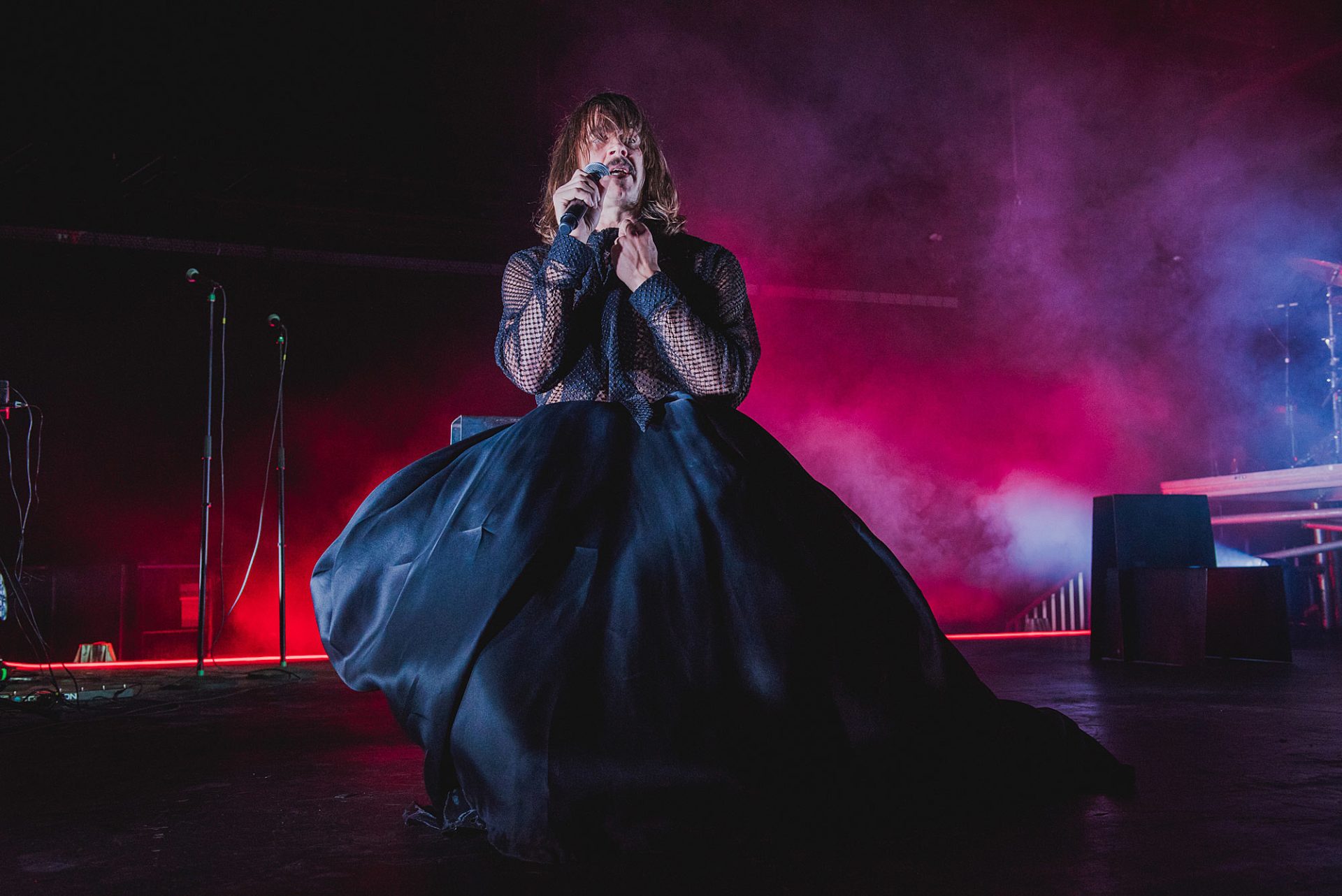 listen to Fischerspooner's Michael Stipe-produced new LP, 'Sir'