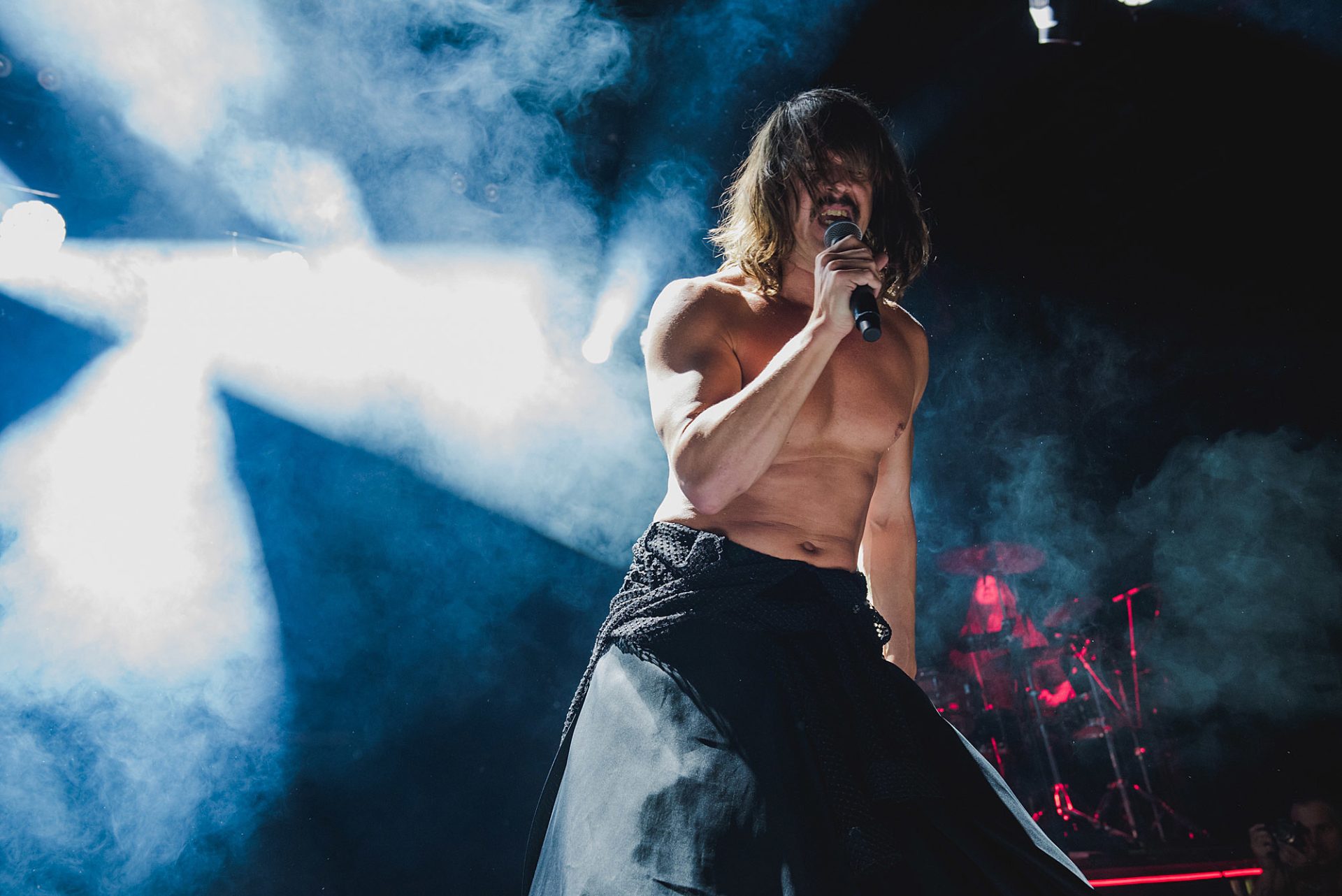 listen to Fischerspooner's Michael Stipe-produced new LP, 'Sir'