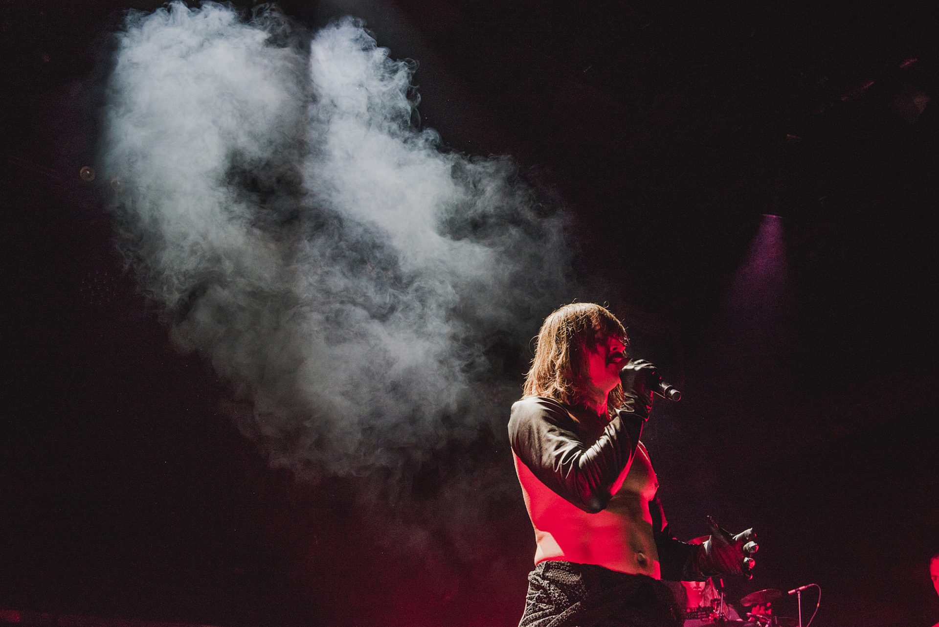 listen to Fischerspooner's Michael Stipe-produced new LP, 'Sir'