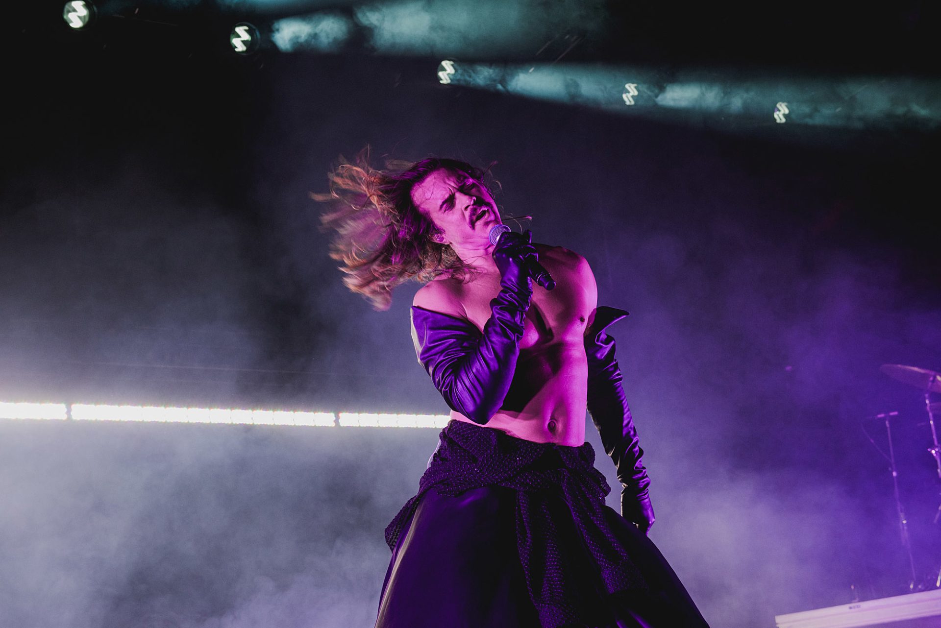 listen to Fischerspooner's Michael Stipe-produced new LP, 'Sir'