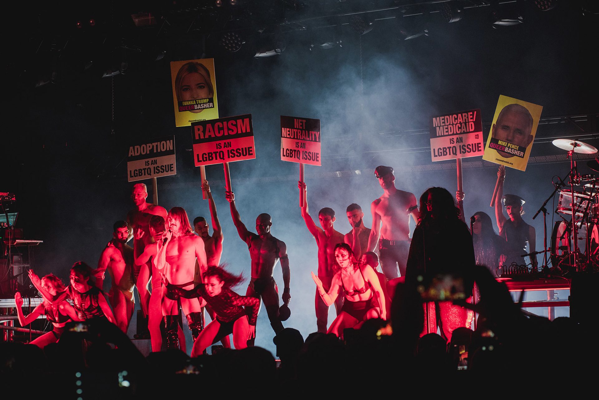 listen to Fischerspooner's Michael Stipe-produced new LP, 'Sir'