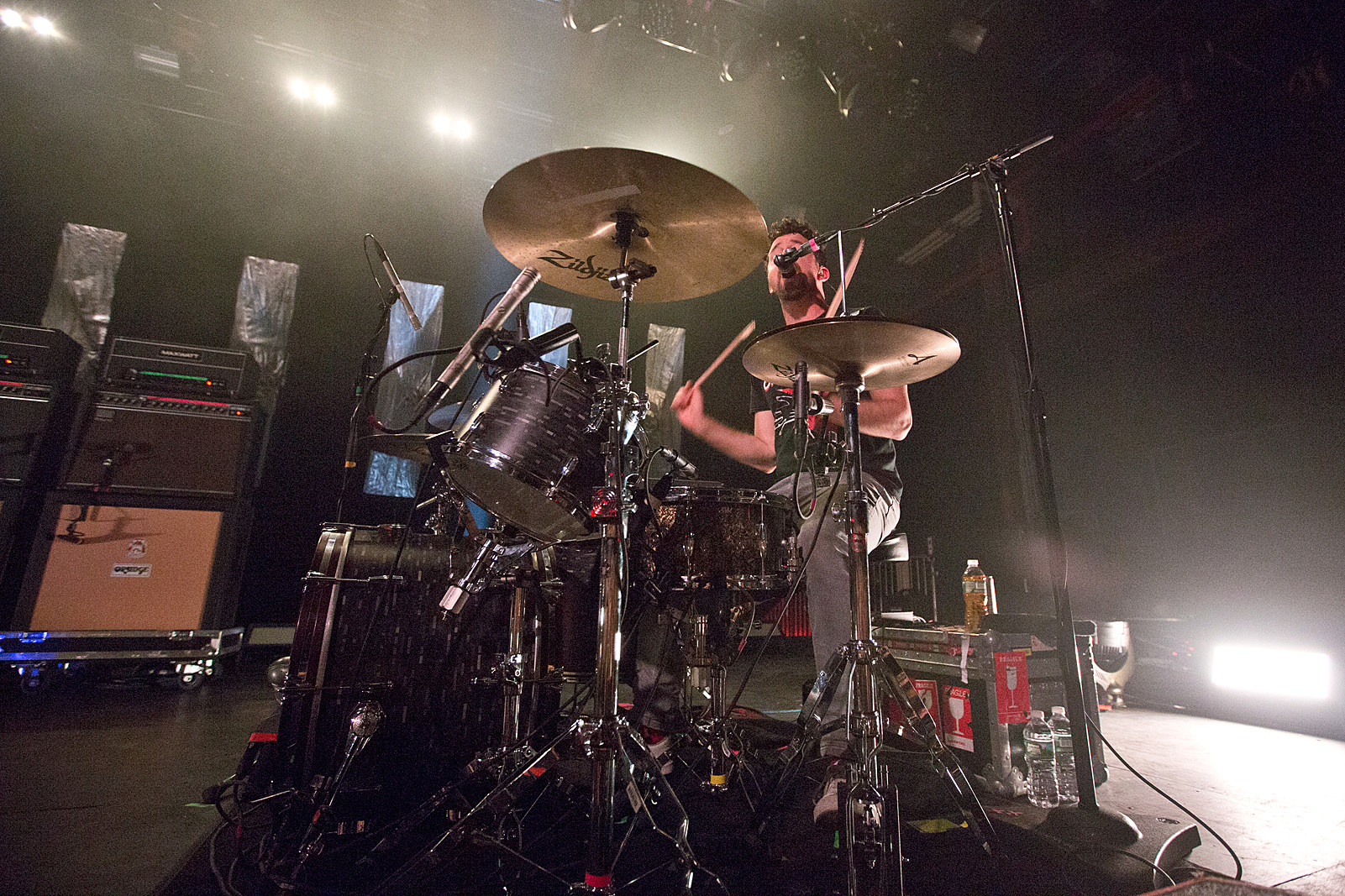 Japandroids announce first-ever live album (listen to "Heart Sweats")