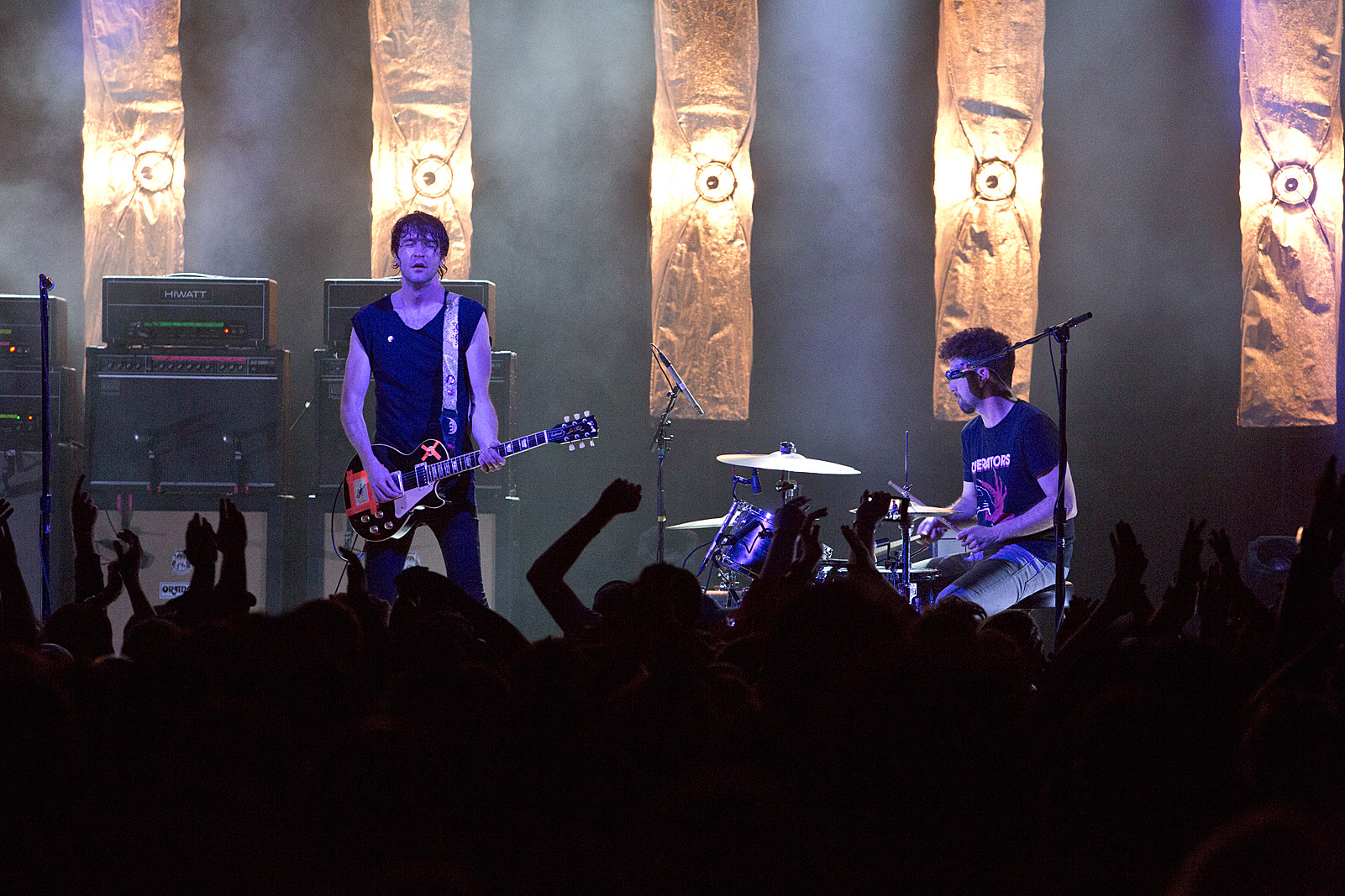 Japandroids announce first-ever live album (listen to "Heart Sweats")