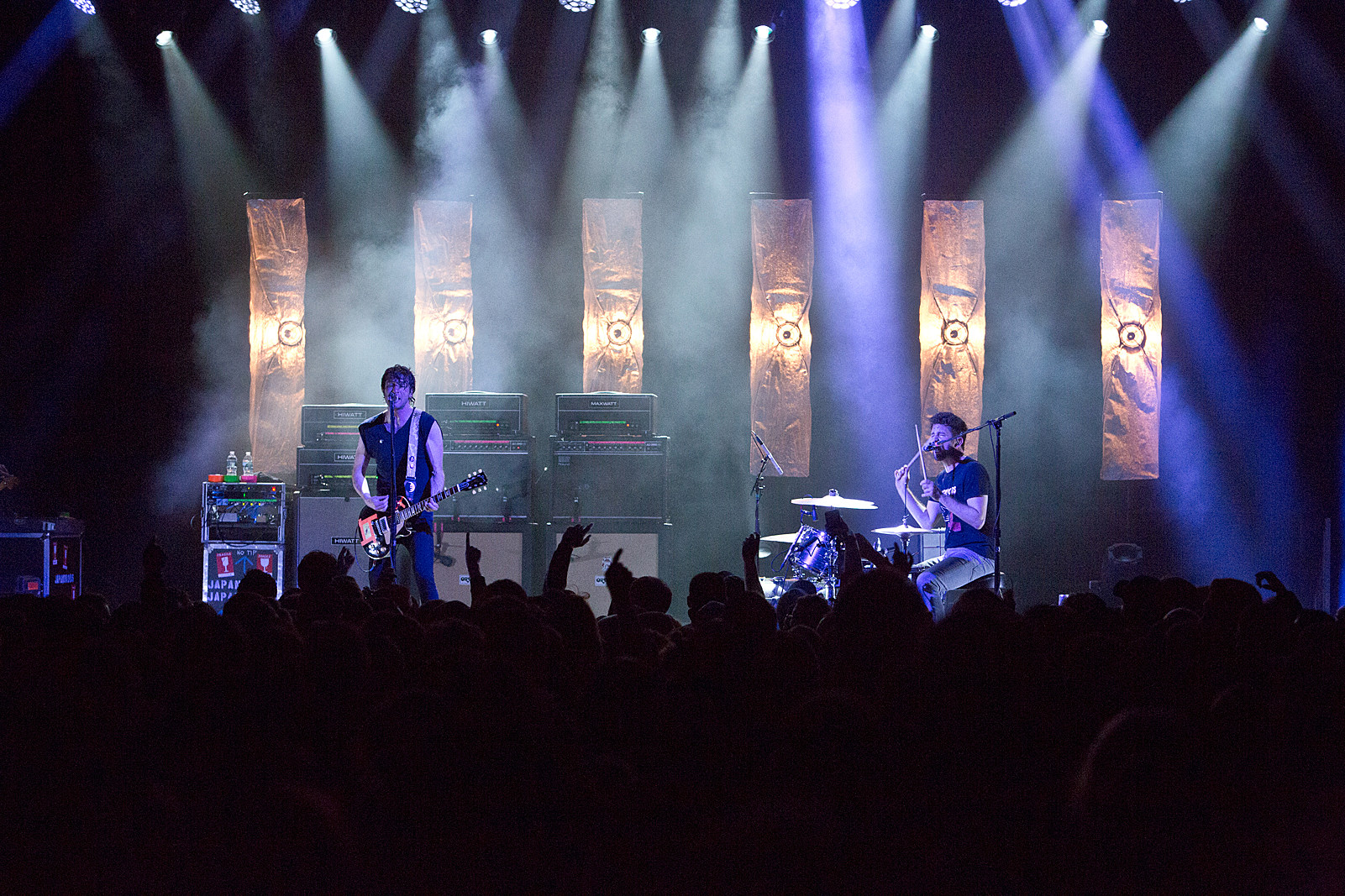 Japandroids announce first-ever live album (listen to "Heart Sweats")