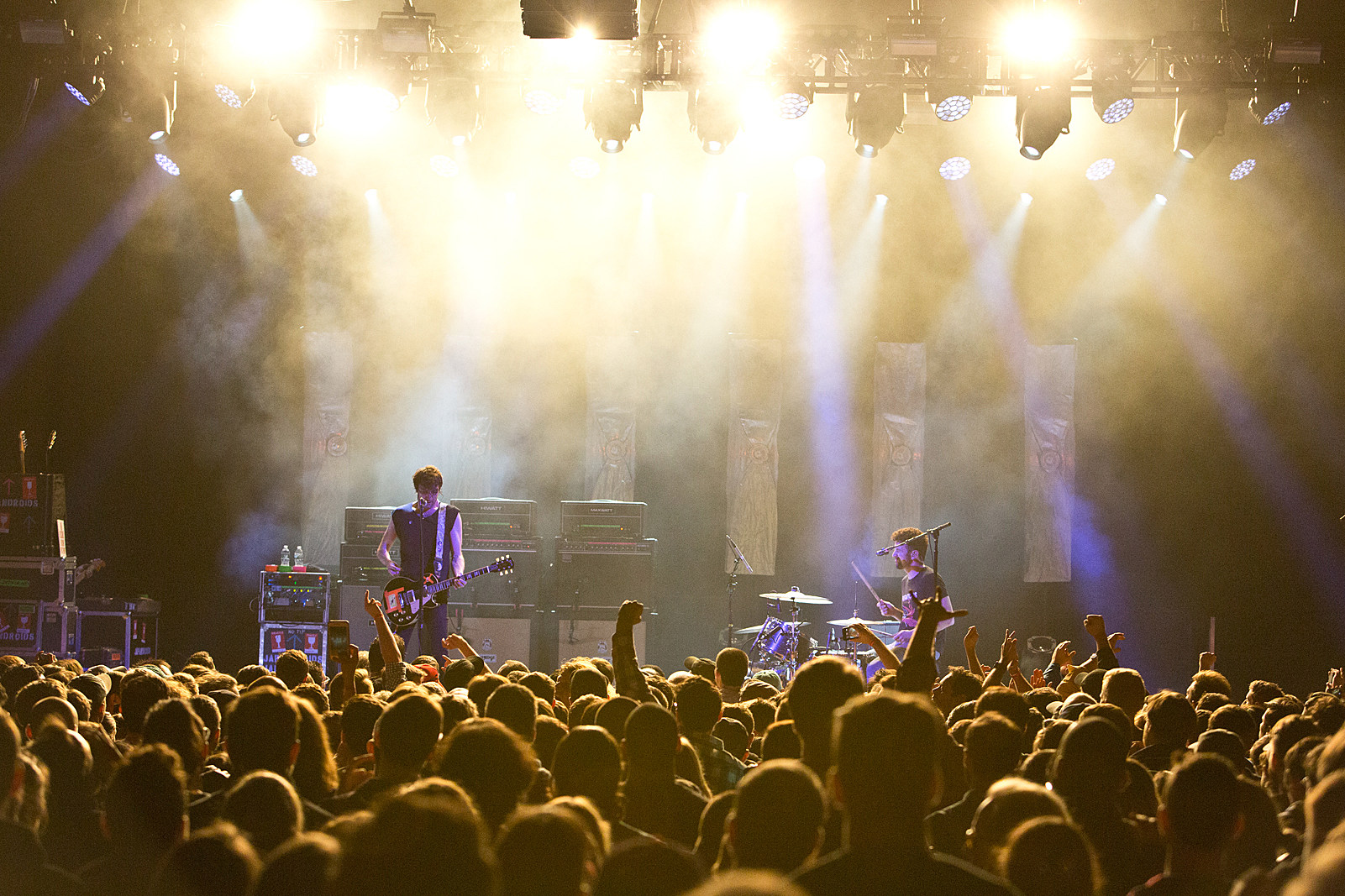 Japandroids announce first-ever live album (listen to "Heart Sweats")