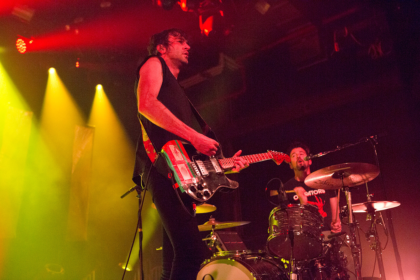 Japandroids announce first-ever live album (listen to "Heart Sweats")