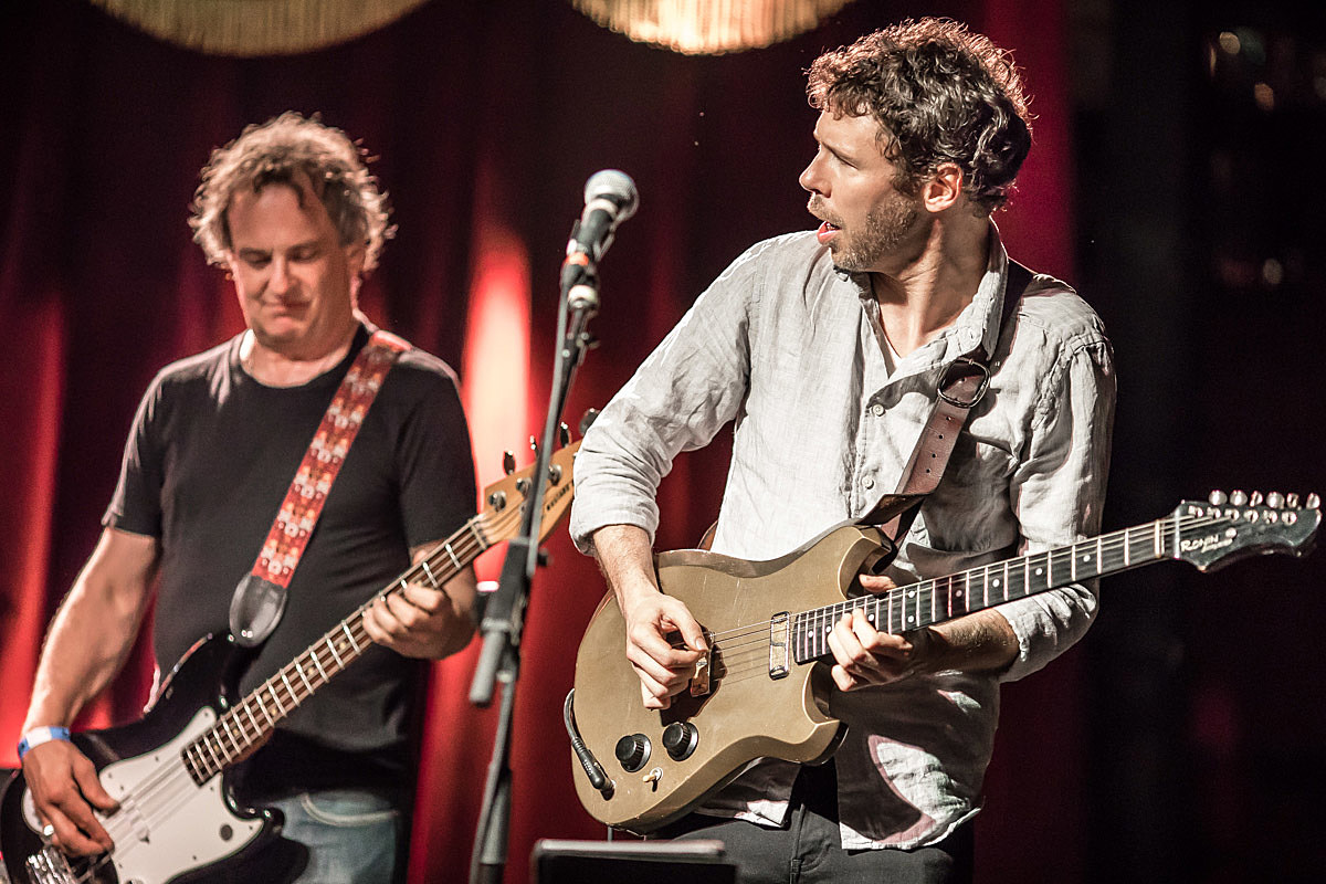 Joe Russo's Almost Dead began their Brooklyn Bowl run (night 2 pics ...