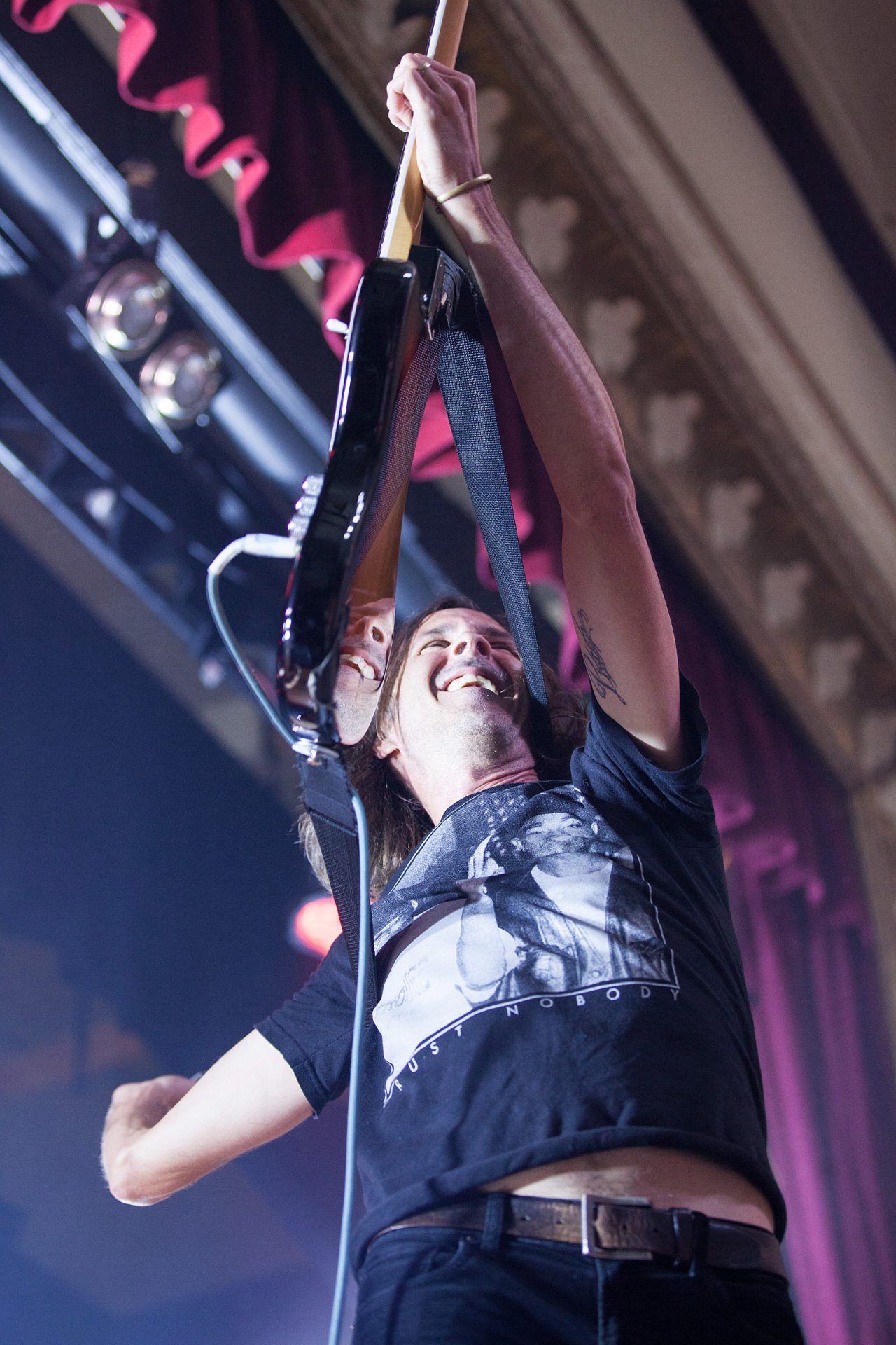 Quicksand and No Joy brought the thunder to Irving Plaza (review, setlist)