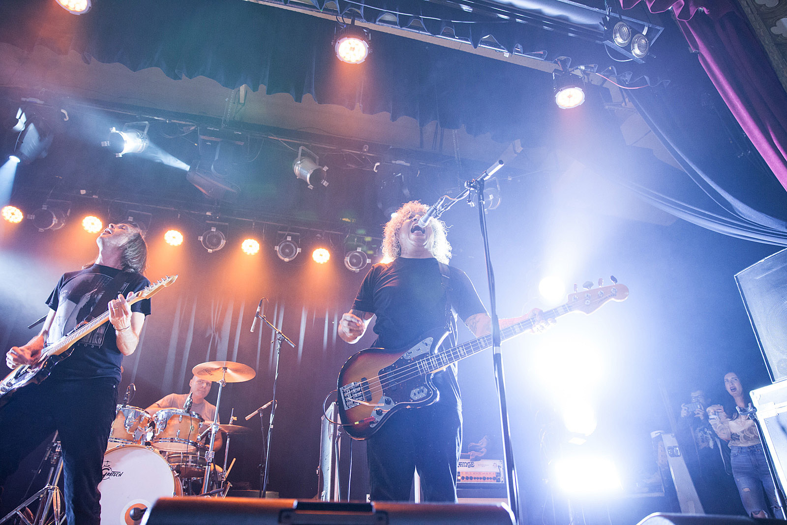 Quicksand and No Joy brought the thunder to Irving Plaza (review, setlist)