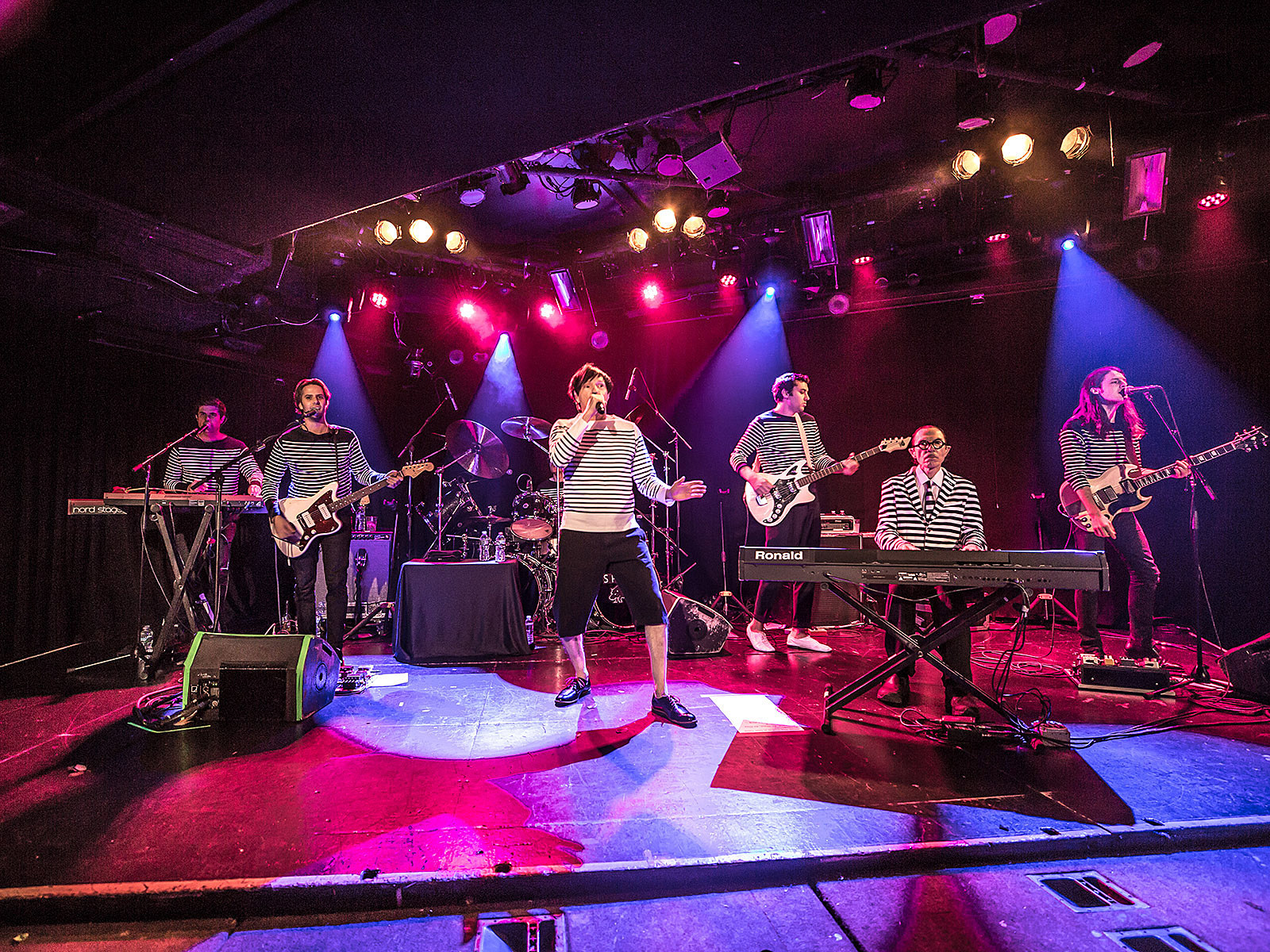 Sparks played two joyous, amazing nights at Le Poisson Rouge (review ...