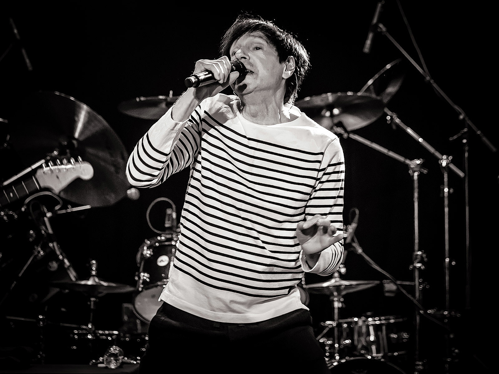 Sparks played two joyous, amazing nights at Le Poisson Rouge (review ...