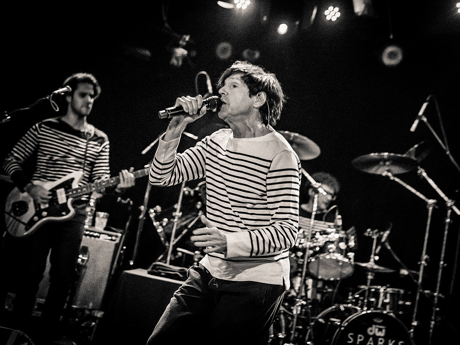 Sparks played two joyous, amazing nights at Le Poisson Rouge (review ...