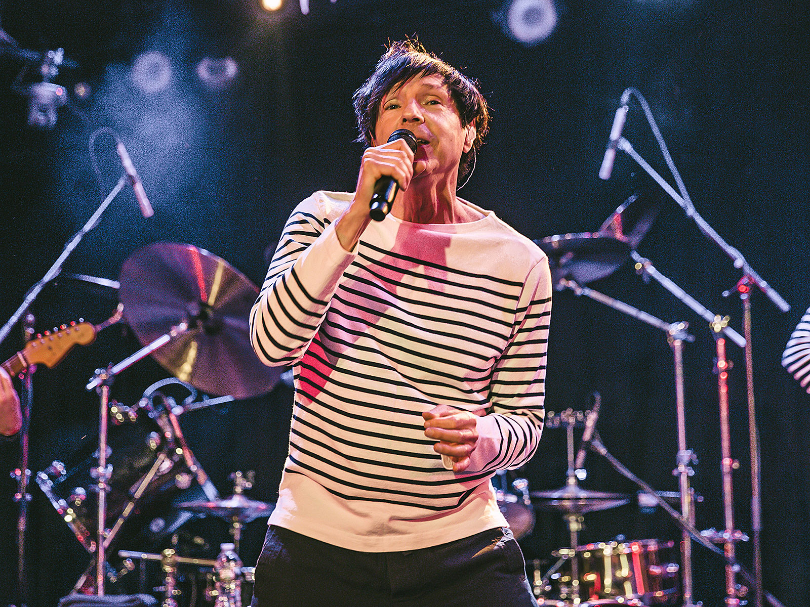 Sparks played two joyous, amazing nights at Le Poisson Rouge (review ...