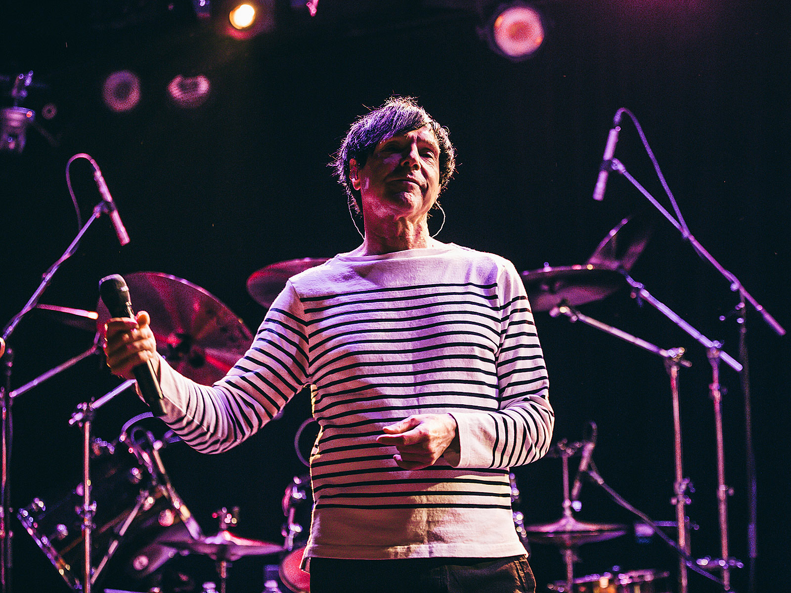 Sparks played two joyous, amazing nights at Le Poisson Rouge (review ...