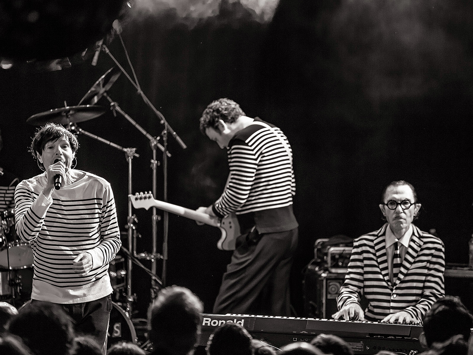Sparks played two joyous, amazing nights at Le Poisson Rouge (review ...