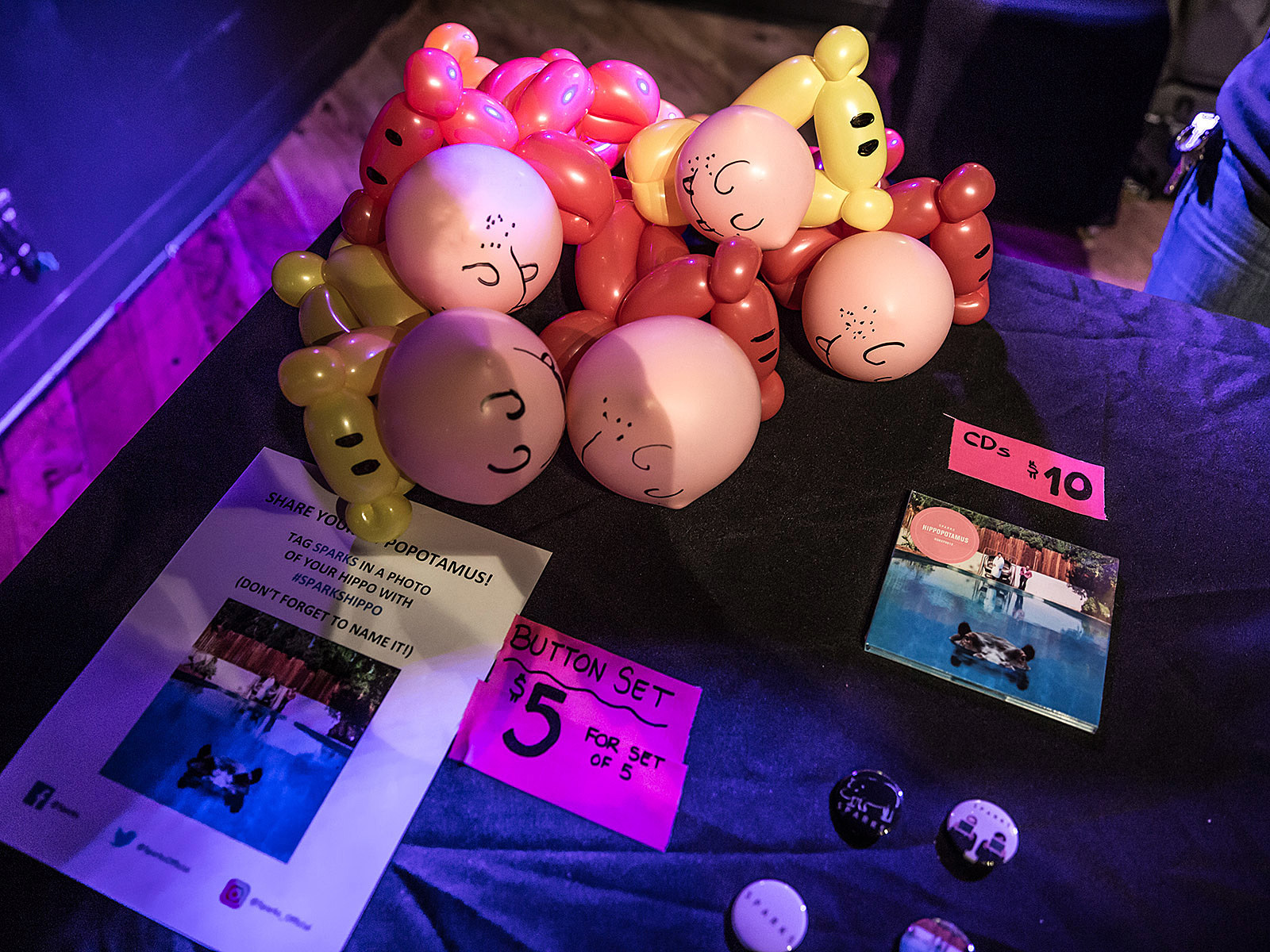 Sparks played two joyous, amazing nights at Le Poisson Rouge (review ...