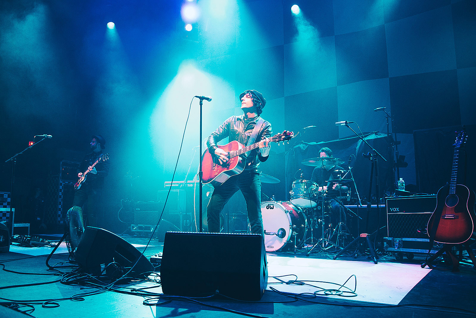 Debbie Harry, Craig Finn, Lucinda Williams & more appearing on Jesse ...