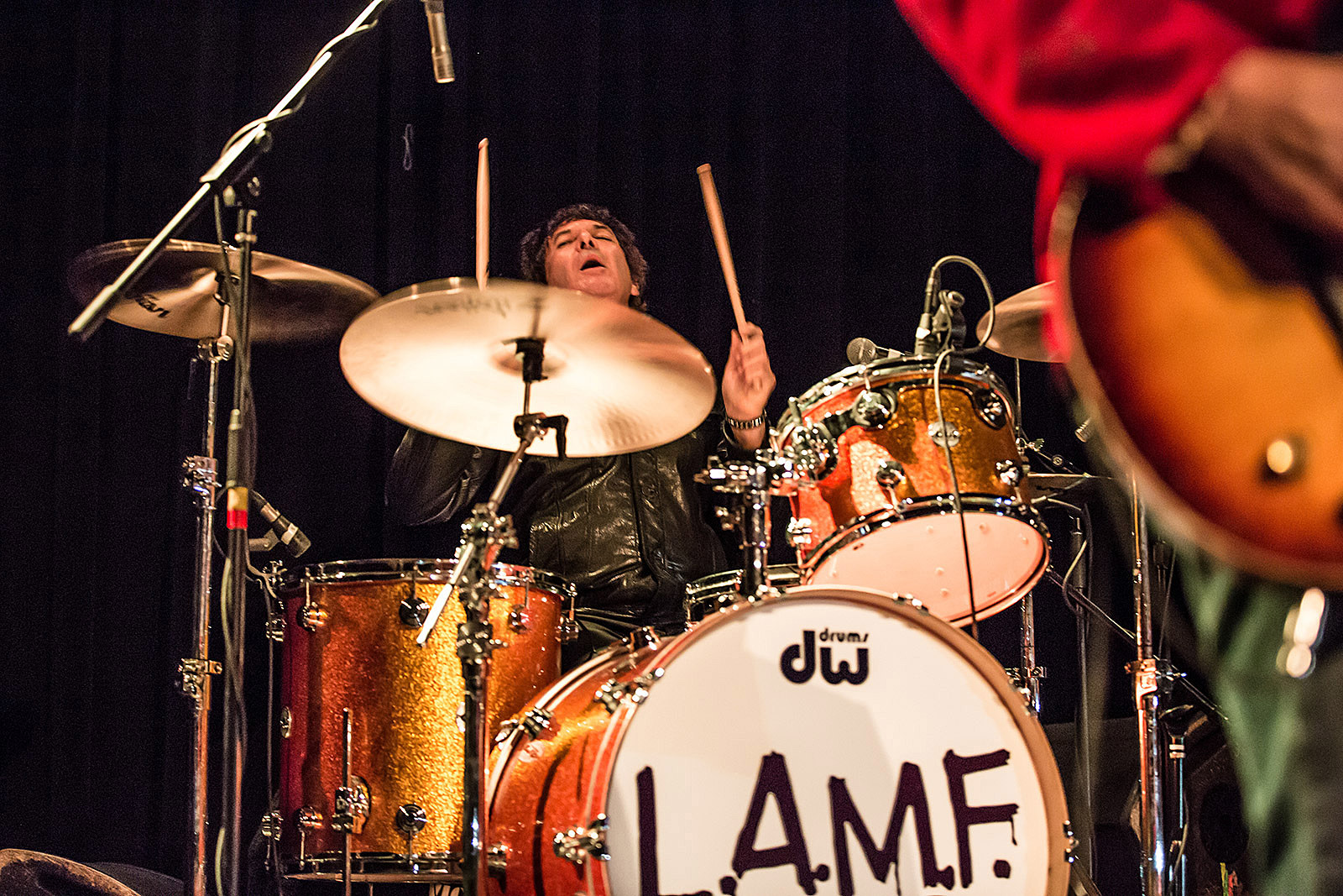 Mike Ness, Glen Matlock & more played 'L.A.M.F.' tributes in NYC (pics ...