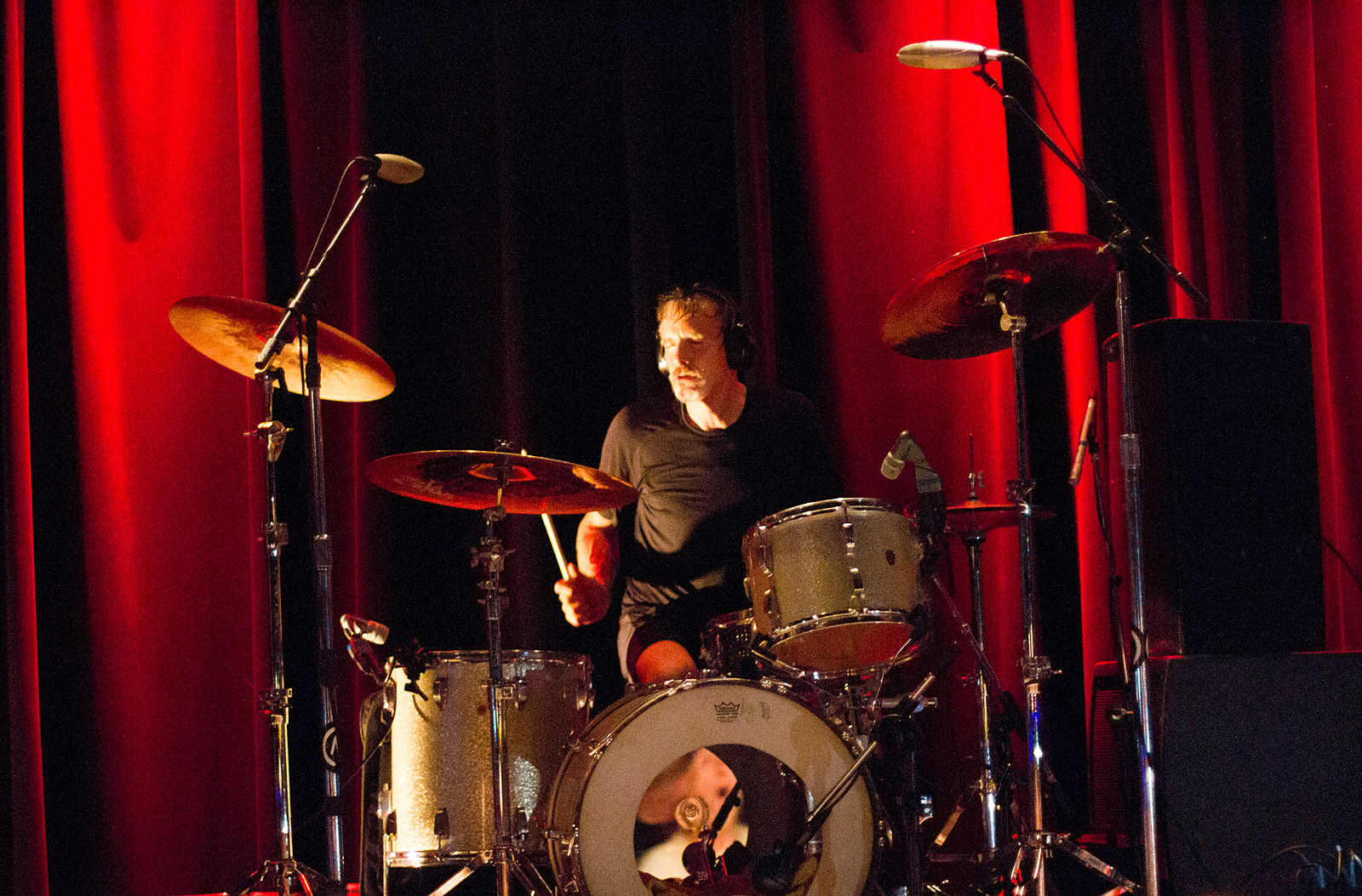 The Jesus Lizard brought their reunion tour to Chicago's Metro with ...