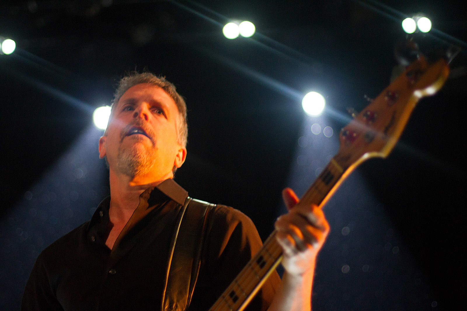 The Jesus Lizard brought their reunion tour to Chicago's Metro with ...